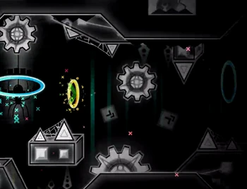 Firework | Geometry Dash Joke Levels Wiki | Fandom