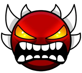 Extreme Demon | Geometry Dash Joke Levels Wiki | Fandom