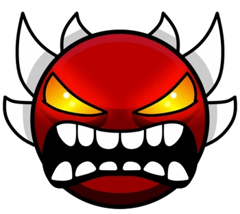 Extreme Demon | Geometry Dash Joke Levels Wiki | Fandom