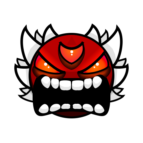 Impossible Demon | Geometry Dash Joke Levels Wiki | Fandom