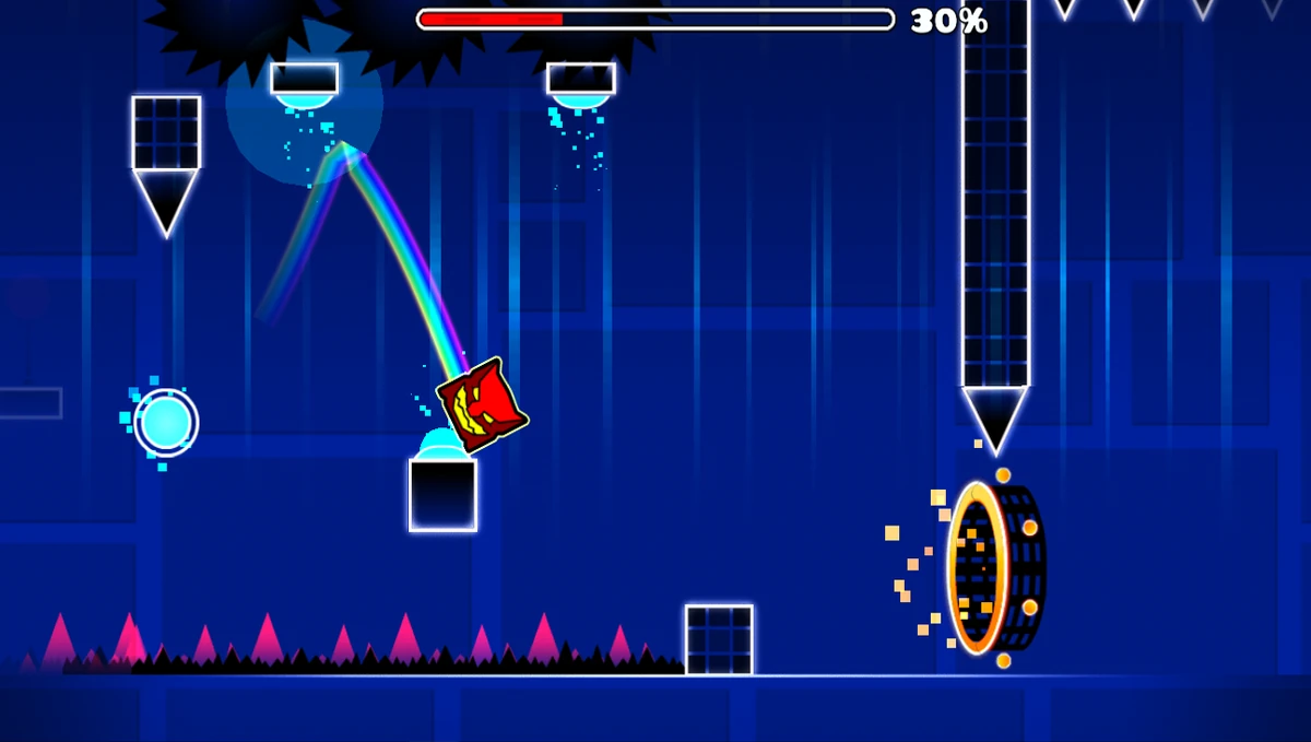 Suffering Technique | Geometry Dash User Levels | Fandom