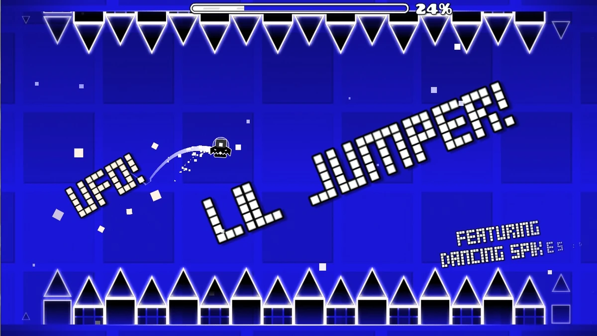 Categoría:Niveles simples | Geometry Dash User Levels | Fandom