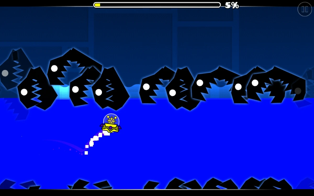 Waterland | Geometry Dash User Levels | Fandom