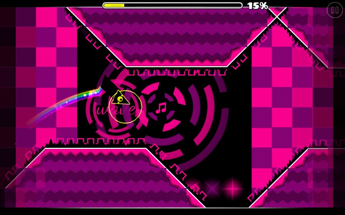 Cosmos Geometry Dash User Levels Fandom