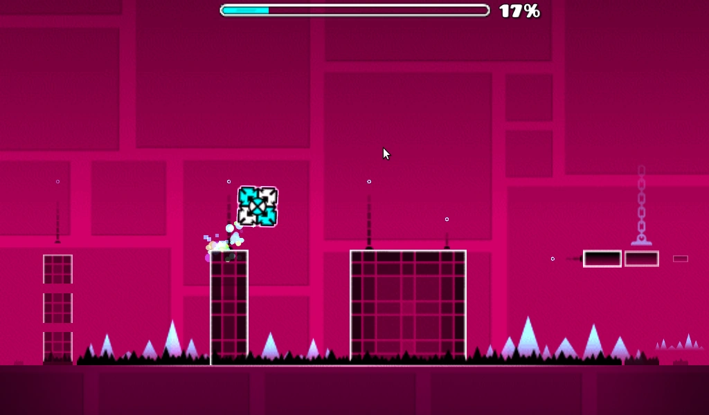 Ultimate Destruction v2 | Geometry Dash User Levels | Fandom