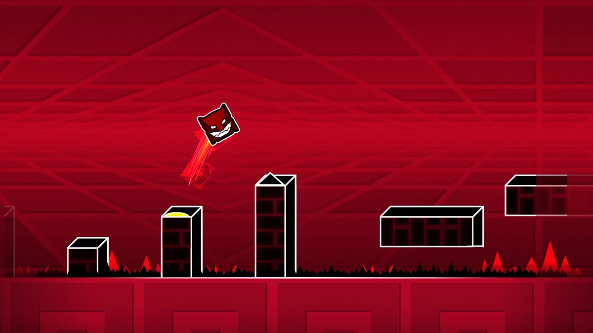 Normal Pass | Geometry Dash User Levels | Fandom