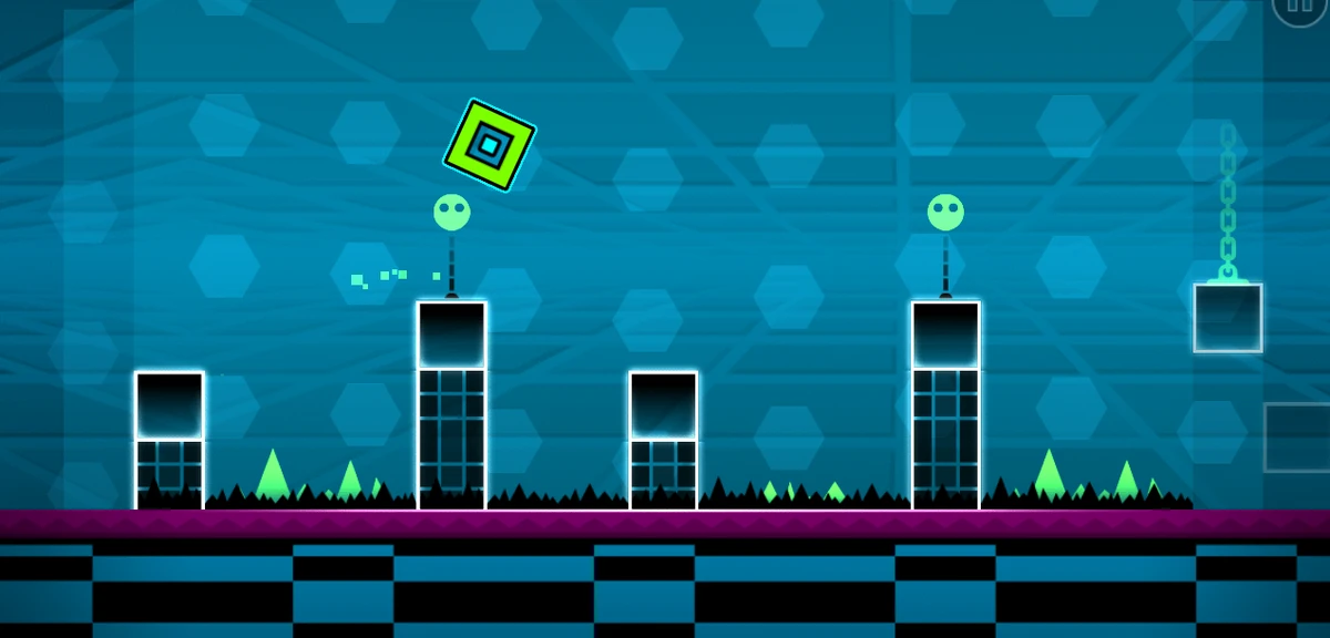 Back On Track Rebirth | Geometry Dash User Levels | Fandom