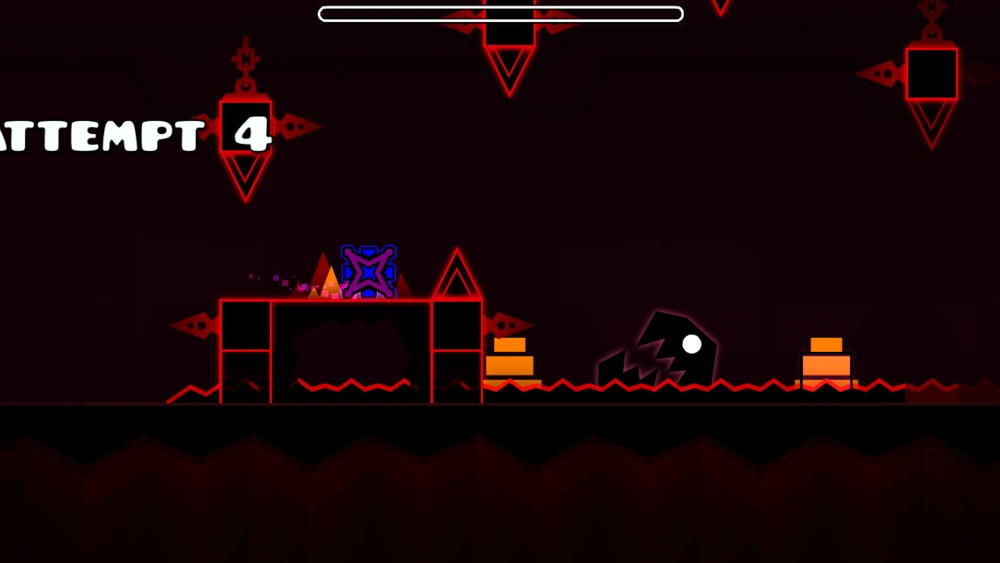 Long Nightmare | Geometry Dash User Levels | Fandom