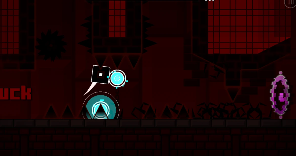 Theory Of Dross III | Geometry Dash User Levels | Fandom