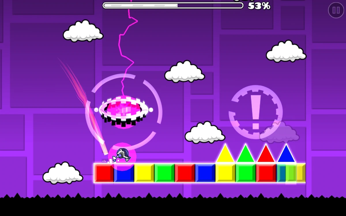 For Daniel1 | Geometry Dash User Levels | Fandom