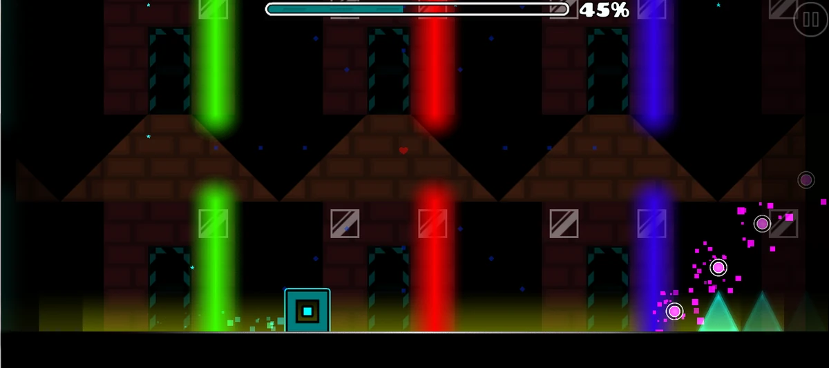 Hitter Click | Geometry Dash User Levels | Fandom