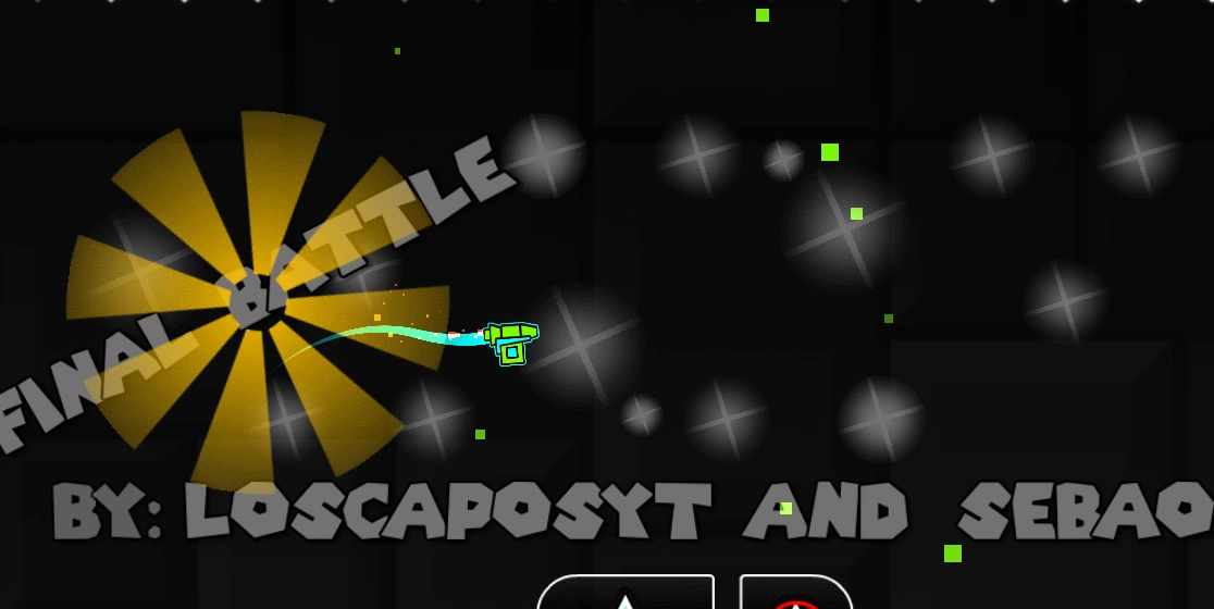 Final Battle | Geometry Dash User Levels | Fandom