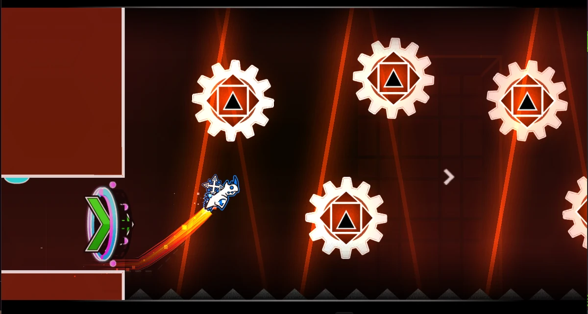 Dorabae Horizons | Geometry Dash User Levels | Fandom