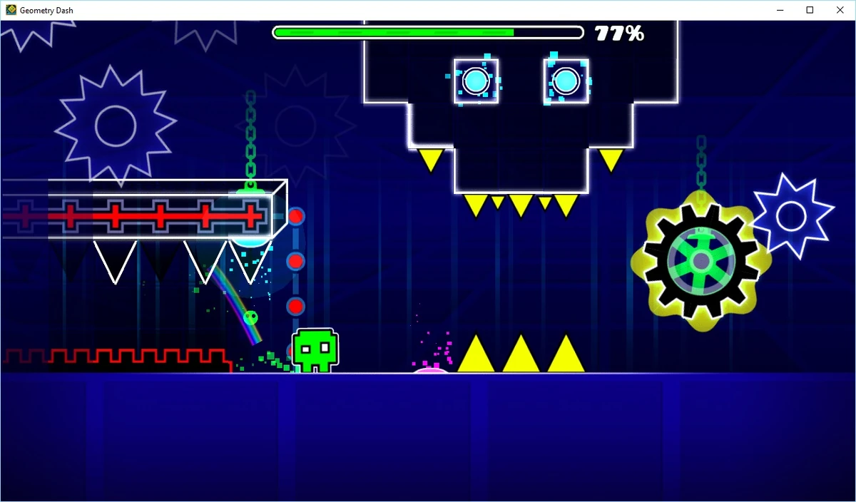 Categoría:Niveles Automaticos | Geometry Dash User Levels | Fandom