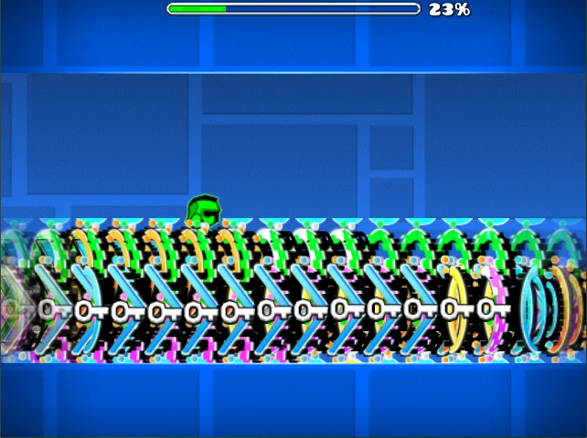 Portals invasion | Geometry Dash User Levels | Fandom