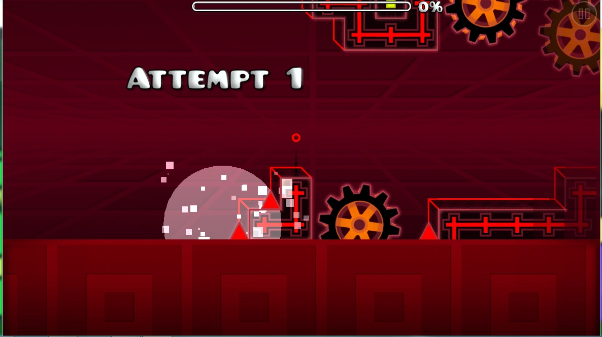 Nine Circles was l1 | Geometry Dash User Levels | Fandom