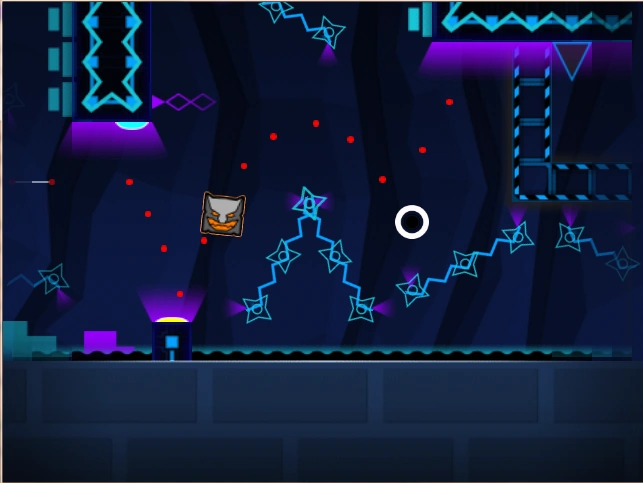 WeirdMaggedon | Geometry Dash User Levels | Fandom