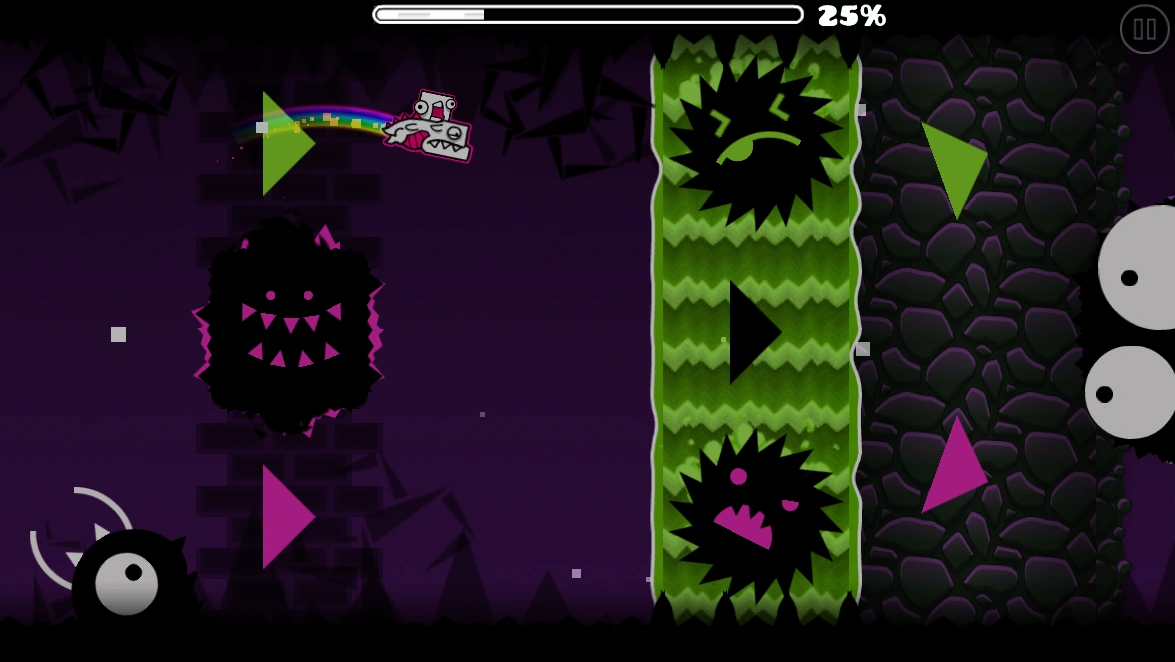 Slime | Geometry Dash User Levels | Fandom