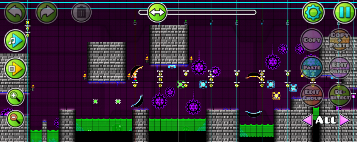 Deadlocked Part 2 Geometry Dash User Levels Fandom