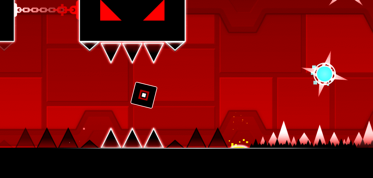 Gamerstep Geometry Dash User Levels Fandom