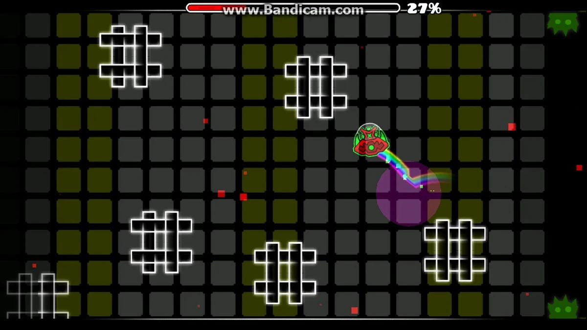 Unity | Geometry Dash User Levels | Fandom