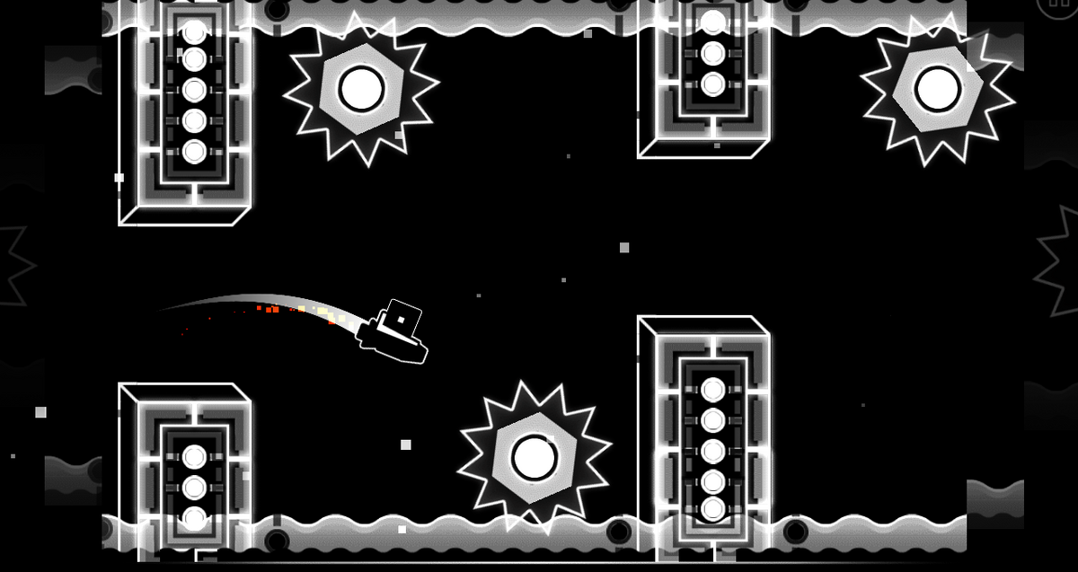 Gamer Processing Geometry Dash User Levels Fandom