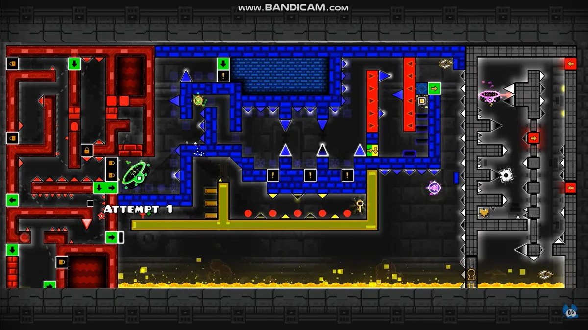 Dashvania | Geometry Dash User Levels | Fandom
