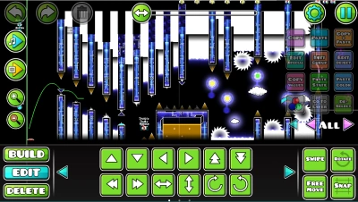 Bass Knight | Geometry Dash User Levels | Fandom