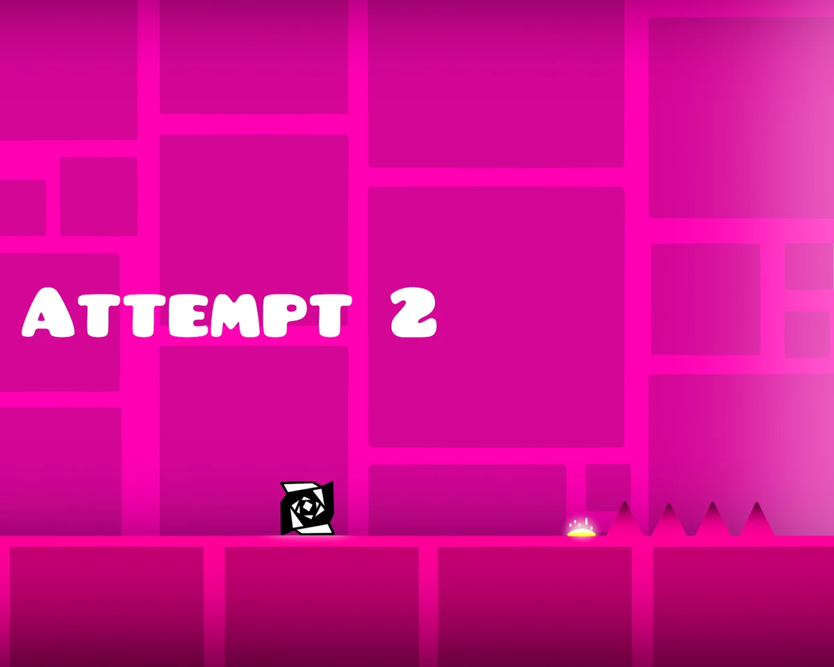 Geometry Dash Story Mode: Lamb Edition/Capitulo 2 | Geometry Dash User ...