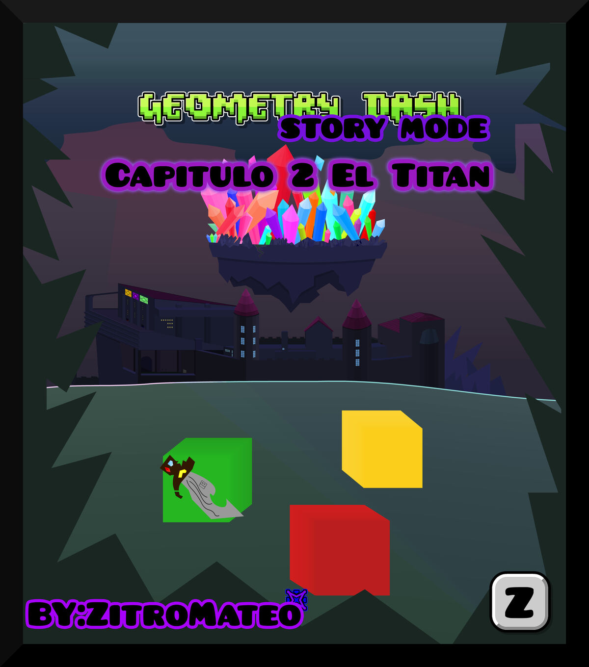 Categoríauniverso Gdsm Geometry Dash User Levels Fandom