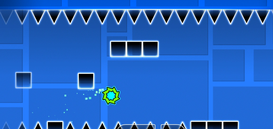 Shadow knigth | Geometry Dash User Levels | Fandom