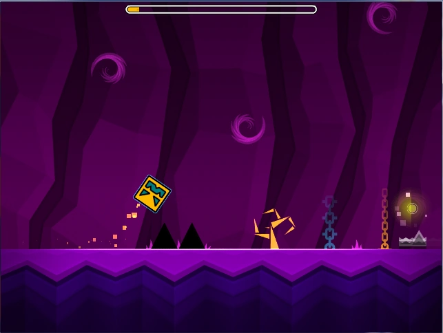 The Time | Geometry Dash User Levels | Fandom