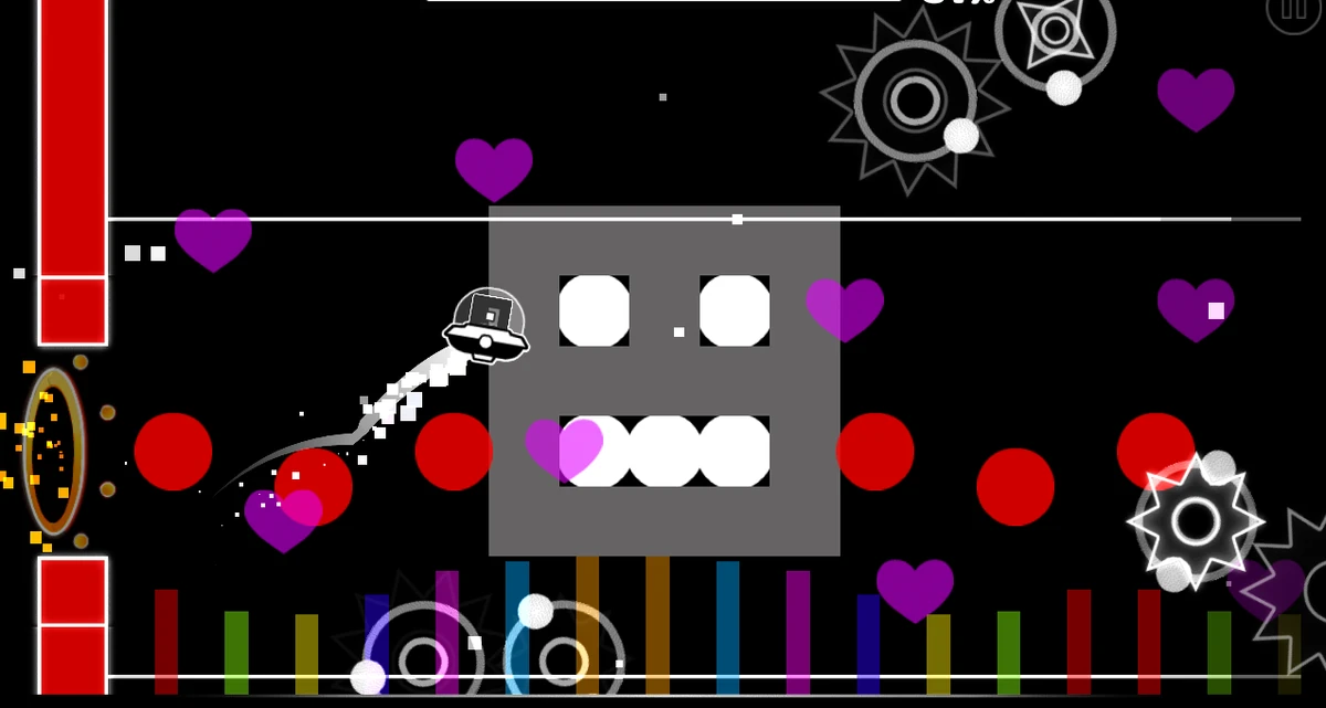 Satisfaction | Geometry Dash User Levels | Fandom