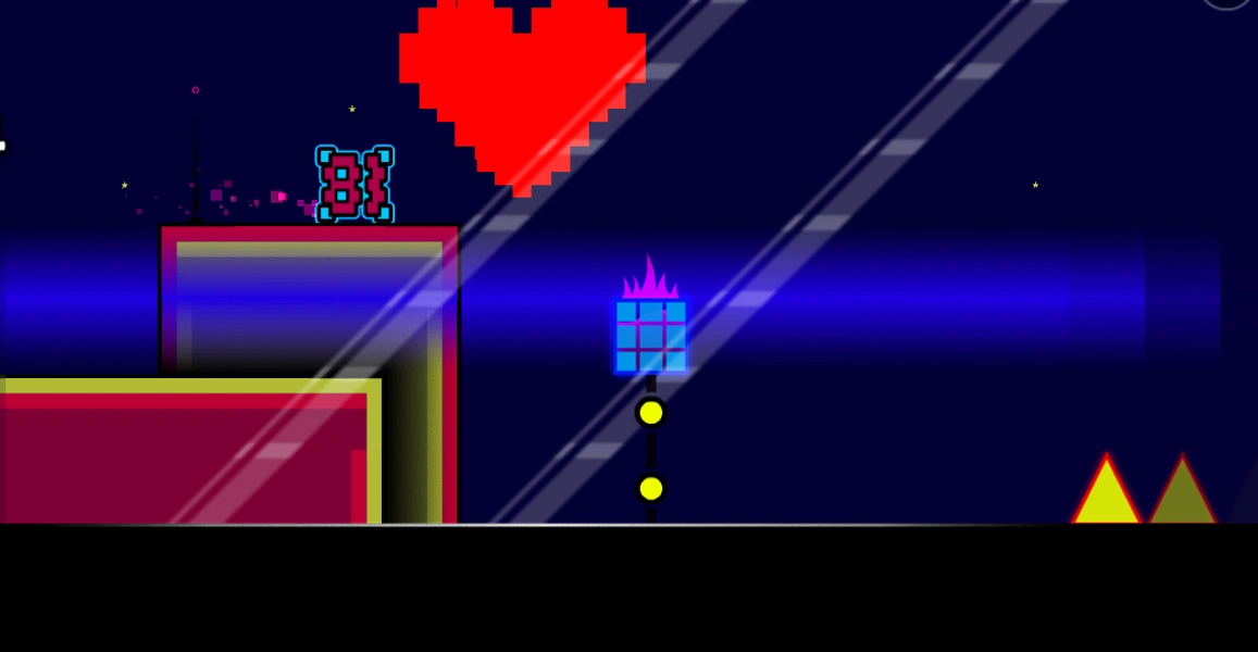 Binary Code | Geometry Dash User Levels | Fandom