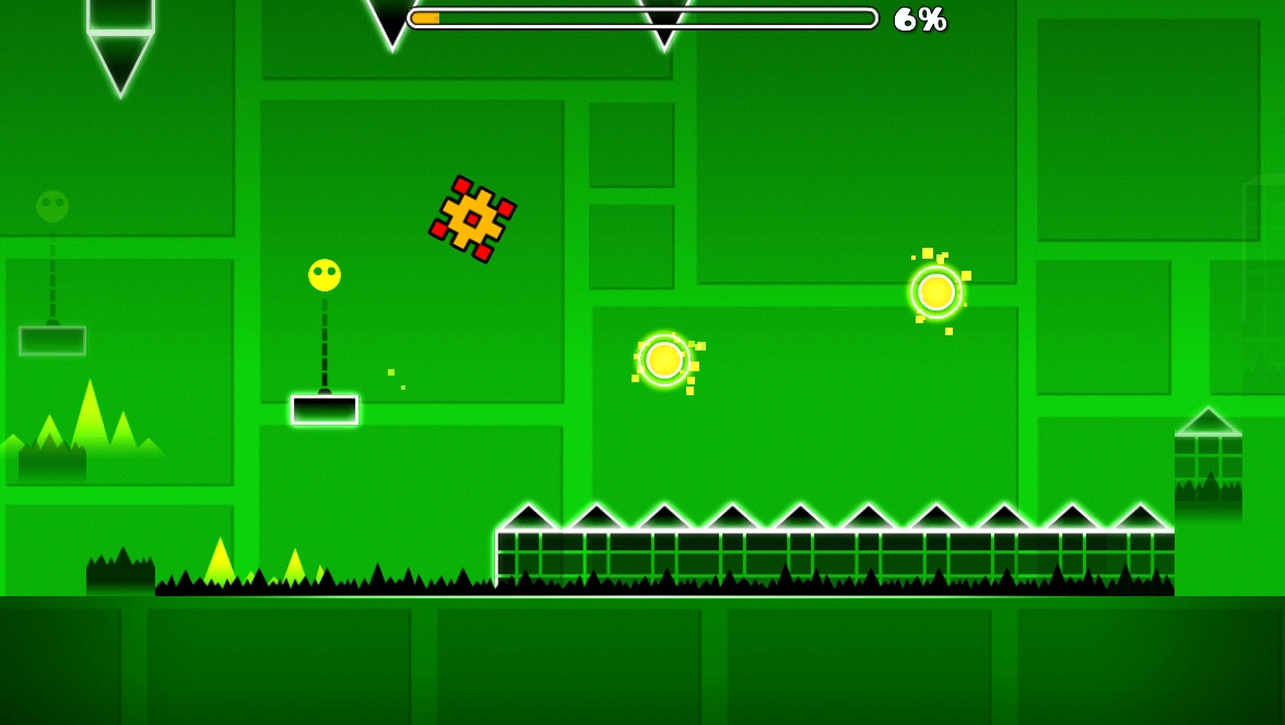 Classic | Geometry Dash User Levels | Fandom