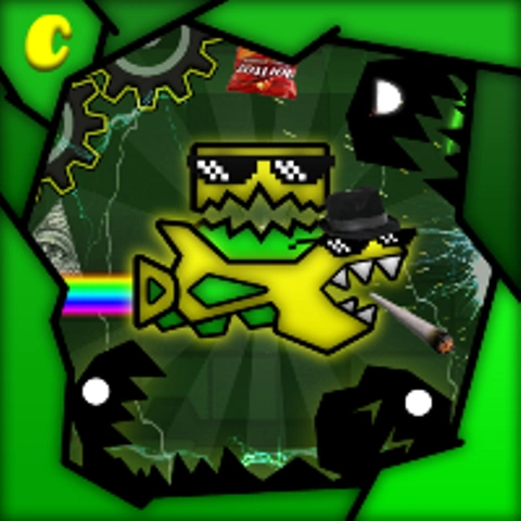 Geometry Carl | Geometry Dash User Levels | Fandom