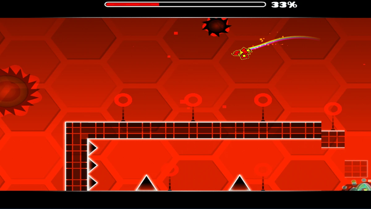 Get Out | Geometry Dash User Levels | Fandom