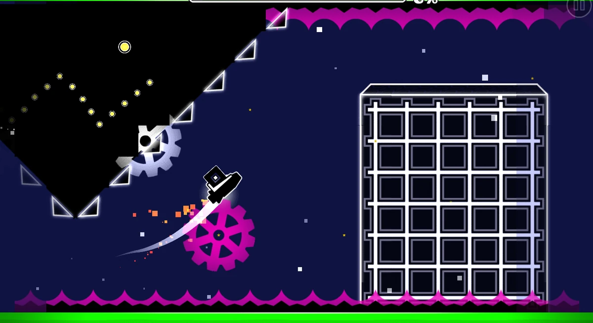 Geometry Galaxy | Geometry Dash User Levels | Fandom