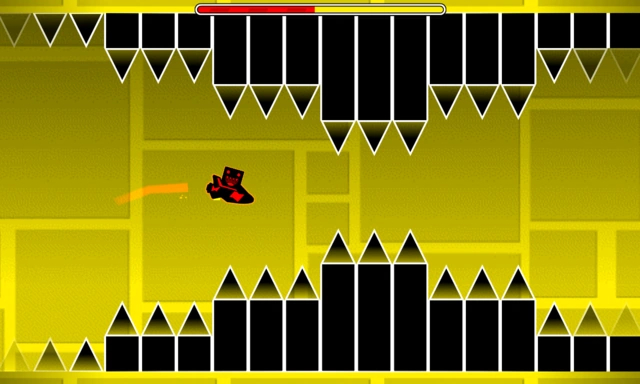 Ship Challenge | Geometry Dash User Levels | Fandom