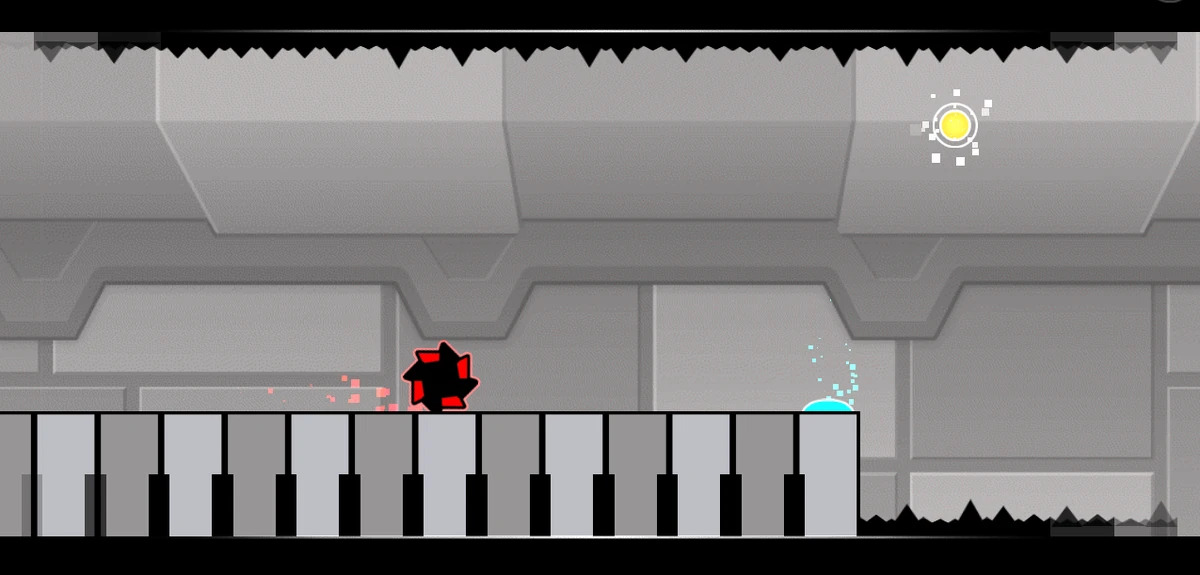 The pianist | Geometry Dash User Levels | Fandom