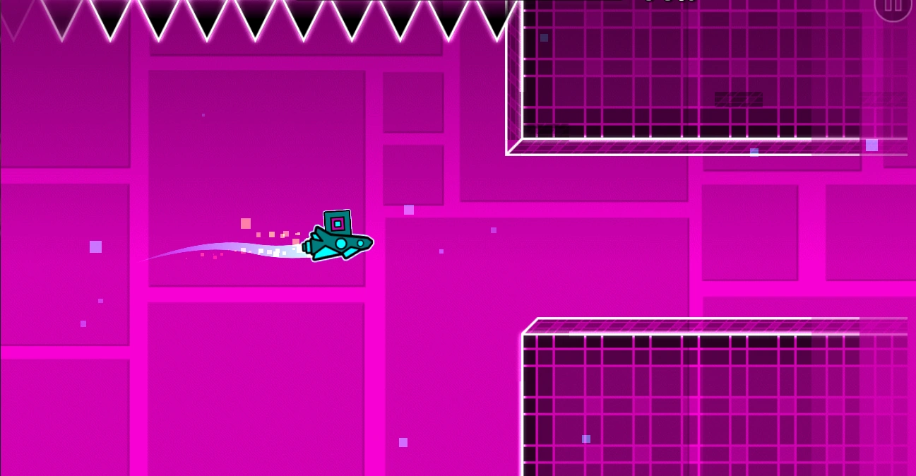 Stereo Madness 3D | Geometry Dash User Levels | Fandom