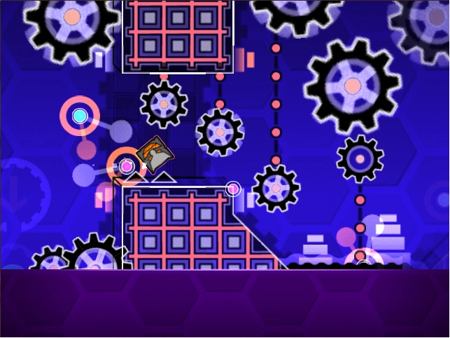 Silent Processing 2 | Geometry Dash User Levels | Fandom