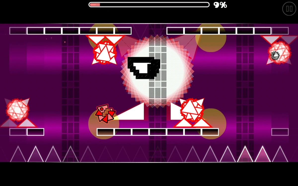 Jetix | Geometry Dash User Levels | Fandom