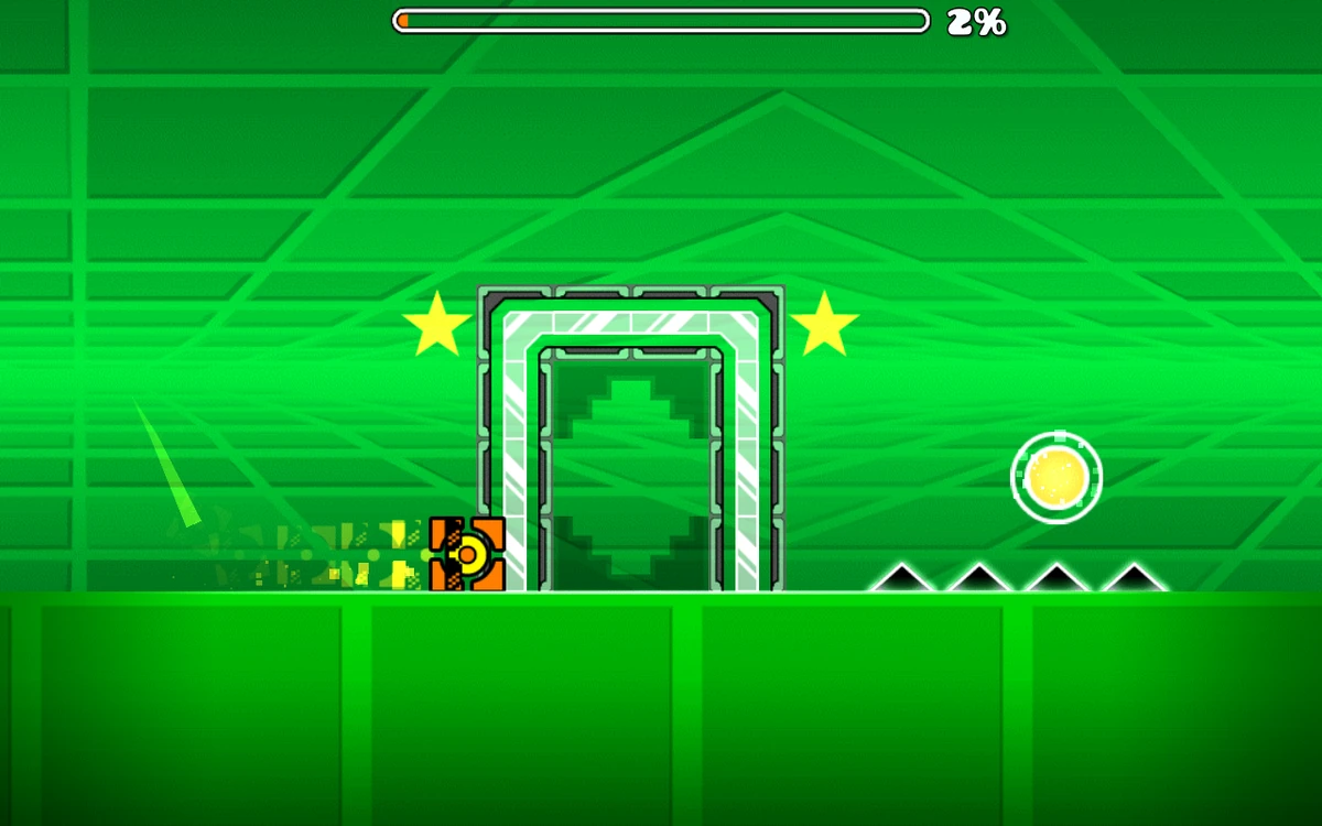 Polargeist X | Geometry Dash User Levels | Fandom