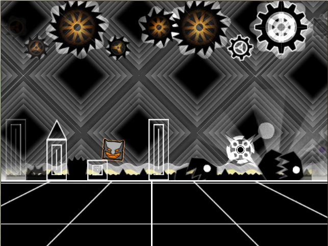 Everybody Dance | Geometry Dash User Levels | Fandom