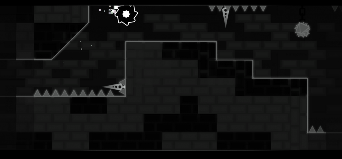 If Acropolis Was L1 Geometry Dash User Levels Fandom