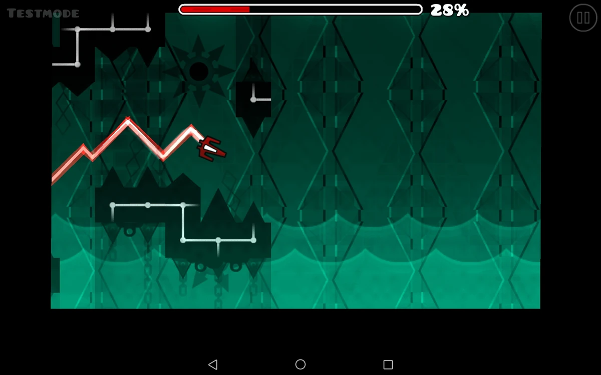 Noise II | Geometry Dash User Levels | Fandom