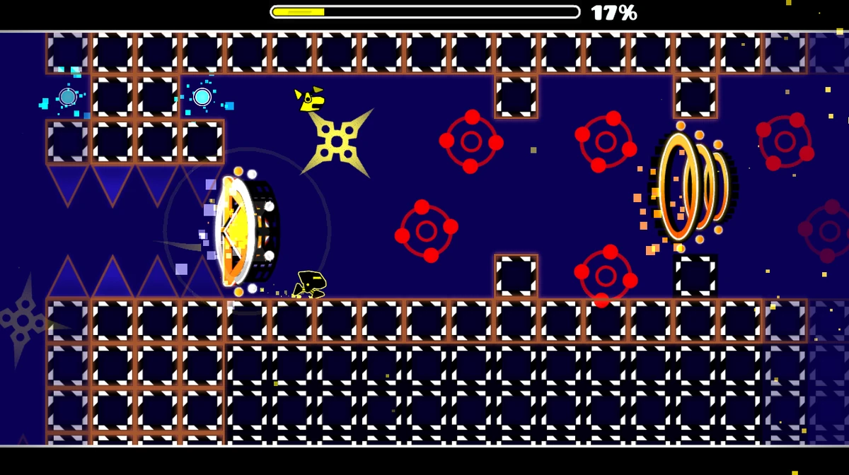 The World of Colors | Geometry Dash User Levels | Fandom