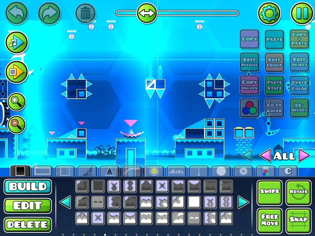 Can’t let go 2point0 | Geometry Dash User Levels | Fandom