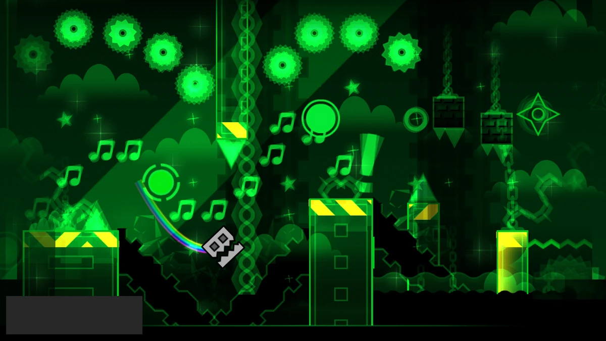 Abyss | Geometry Dash User Levels | Fandom